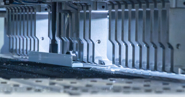 Revent case study - Salvagnini